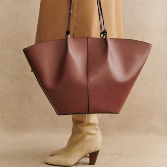 Sezane | Bags | Sezane Mara Bag | Poshmark